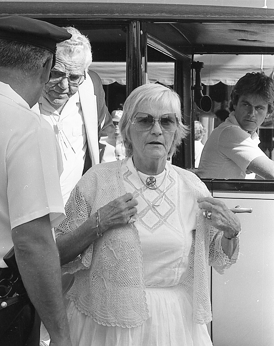 Recalling a visit to BRWS by Babe Ruth’s daughter | News, Sports, Jobs ...